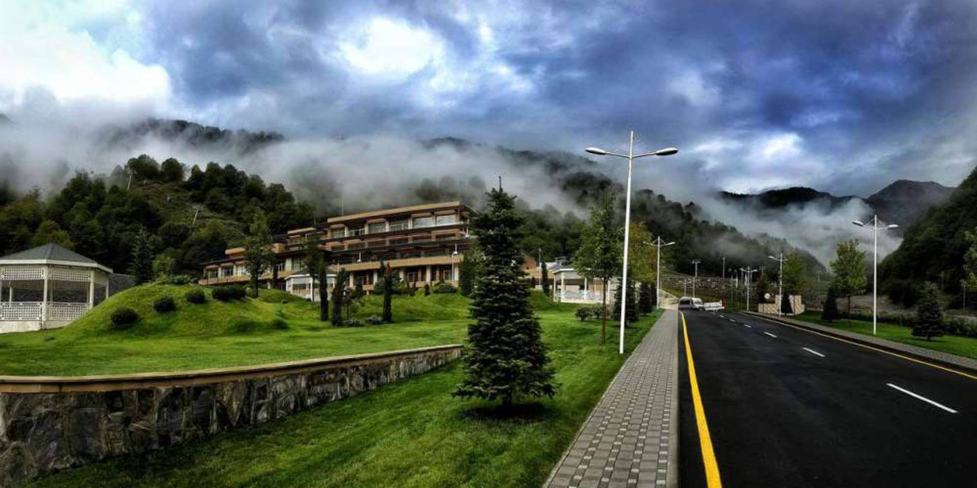 Gabala Tour - Guided Azerbaijan Travel & DMC