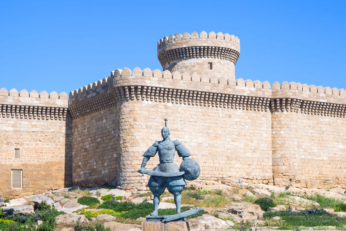 Absheron Castles Tour - Guided Azerbaijan Travel & DMC
