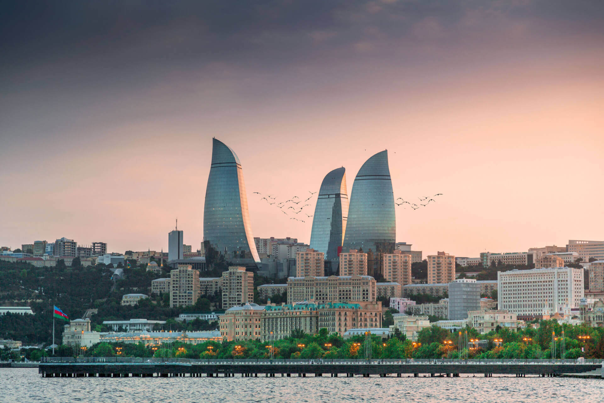 Baku and the Silk Road Connection: A Crossroad of Cultures - Guided ...