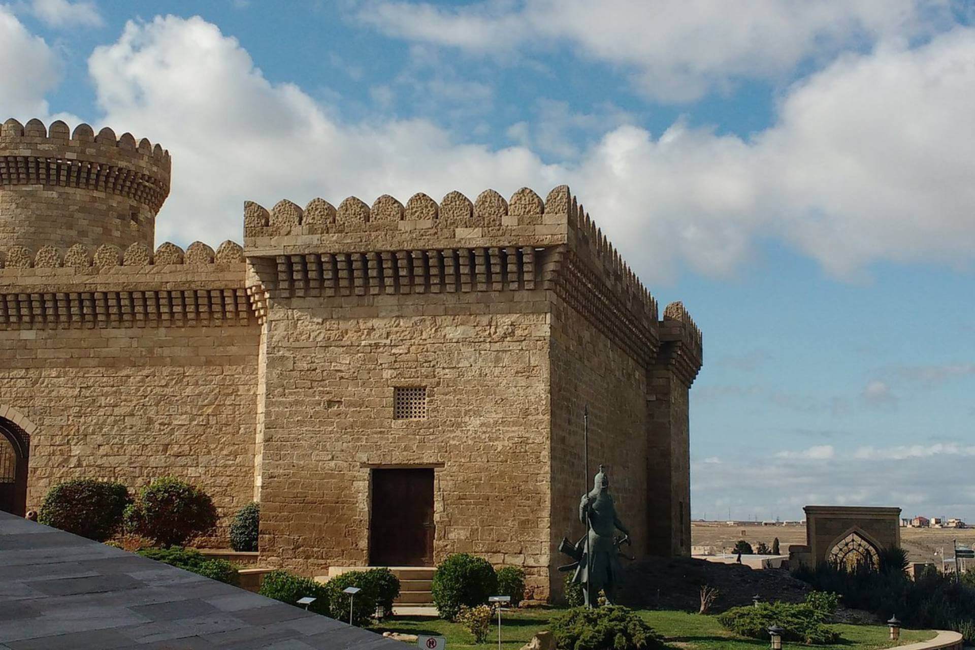 Absheron Castles Tour - Guided Azerbaijan Travel & DMC