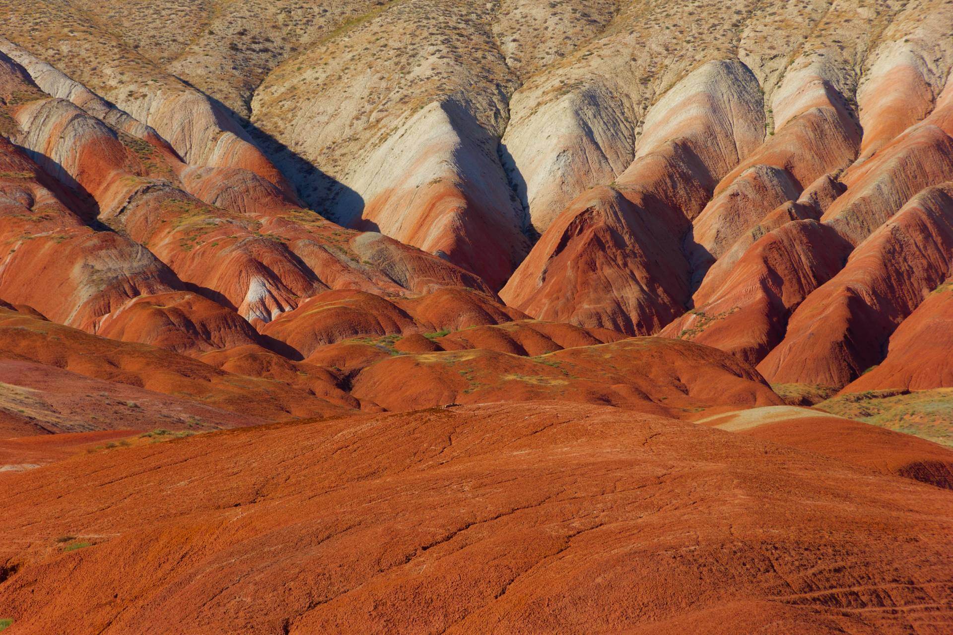 The Candy Cane Mountains: A Hiker’s Paradise - Guided Azerbaijan Travel ...