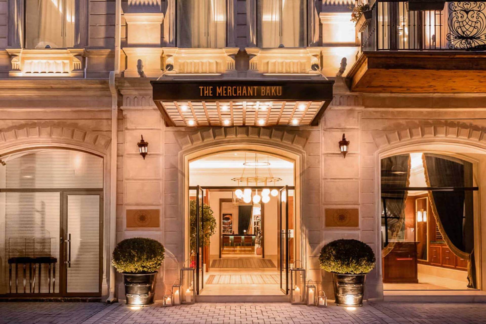 Merchant Hotel Baku - Guided Azerbaijan Travel & DMC