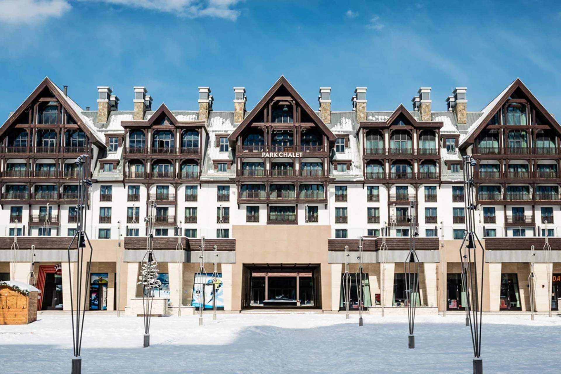 Shahdag Mountain Ski Resort Tour in Qusar Region: A Snowy Retreat for ...