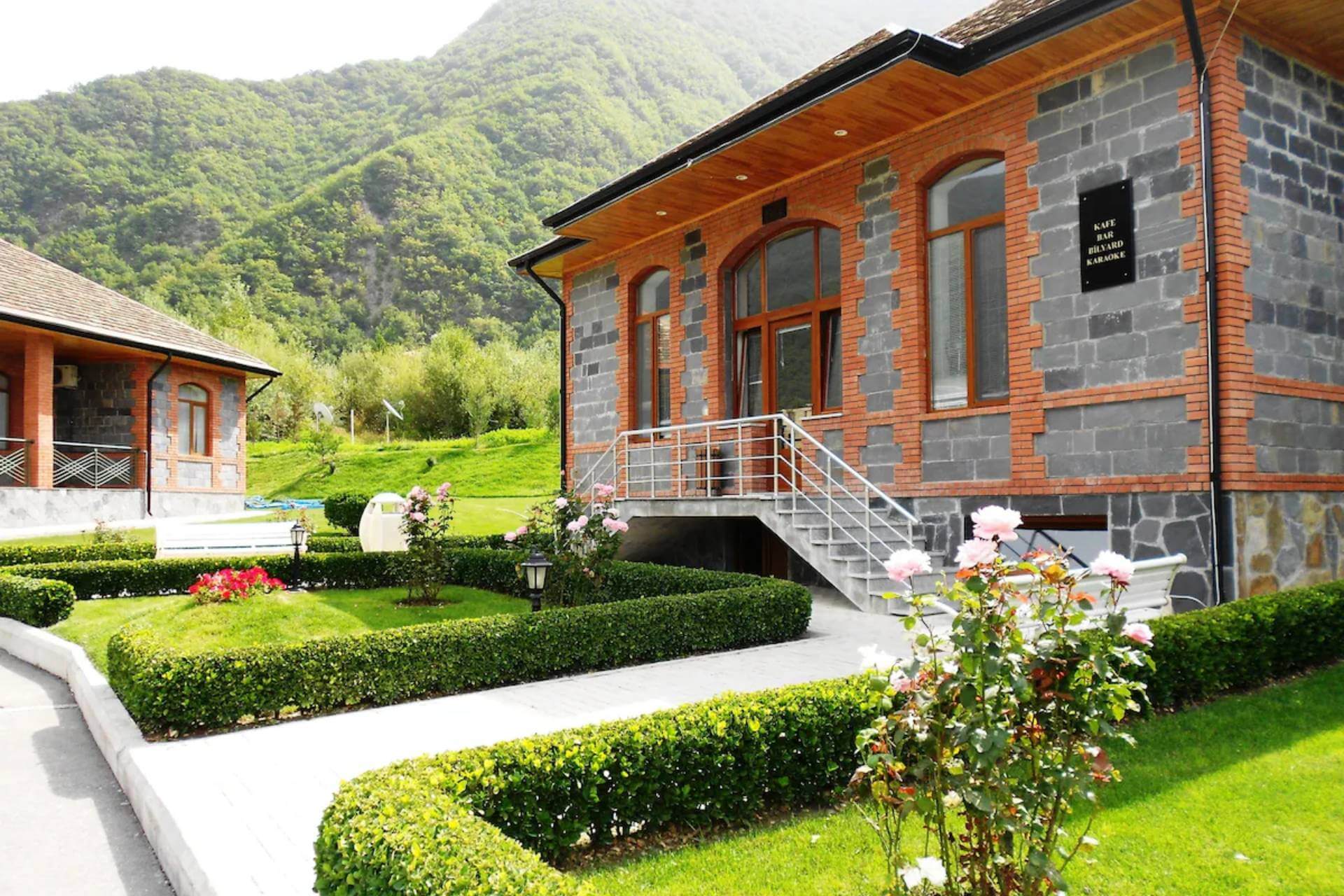 Sheki Park Hotel - Guided Azerbaijan Travel & DMC