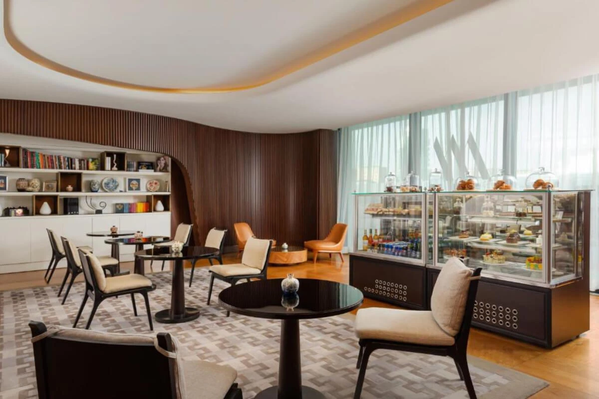 Baku Marriott Hotel Boulevard - Guided Azerbaijan